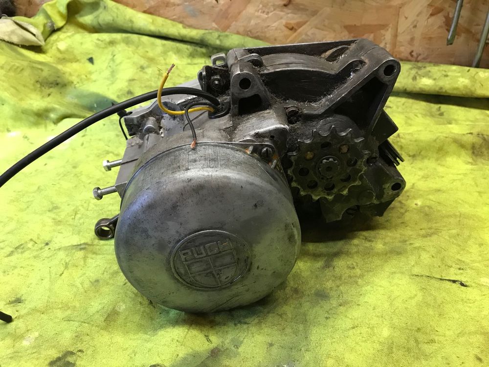 Puch X30 Motor (Gebraucht) in Turgi für CHF 364 – mit Lieferung auf ...
