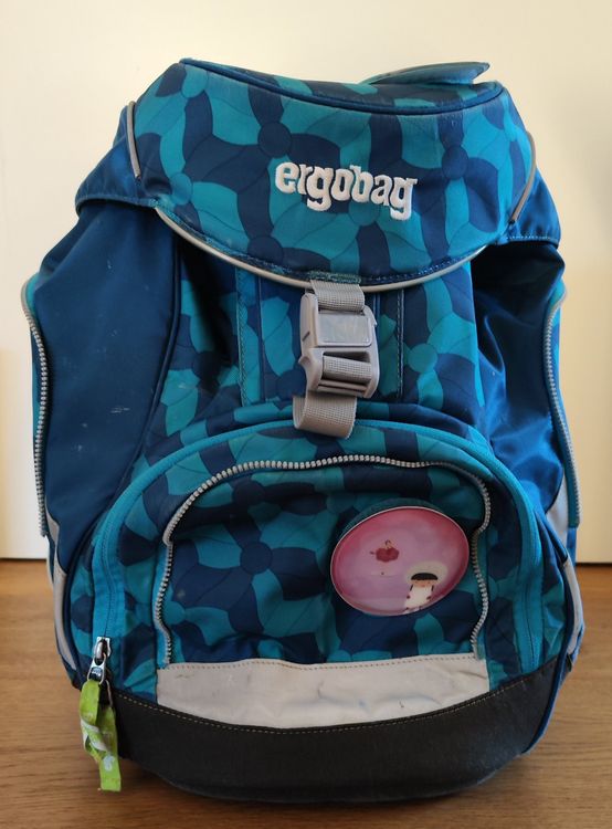 Ergobag mit Turnsack und Etui (Gebraucht) in Amriswil für CHF 30 – nur ...