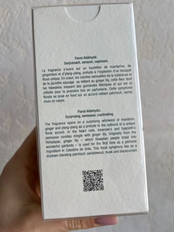 New Cabotine de Grès 100ml Eau de Parfum für Damen | Kaufen auf Ricardo