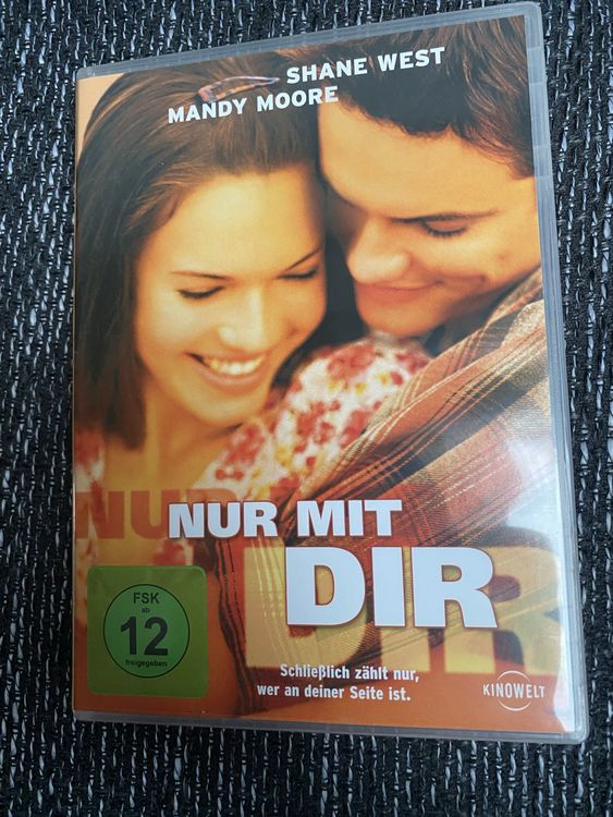 Gratis ++ DVD Nur mit Dir ++ | Kaufen auf Ricardo