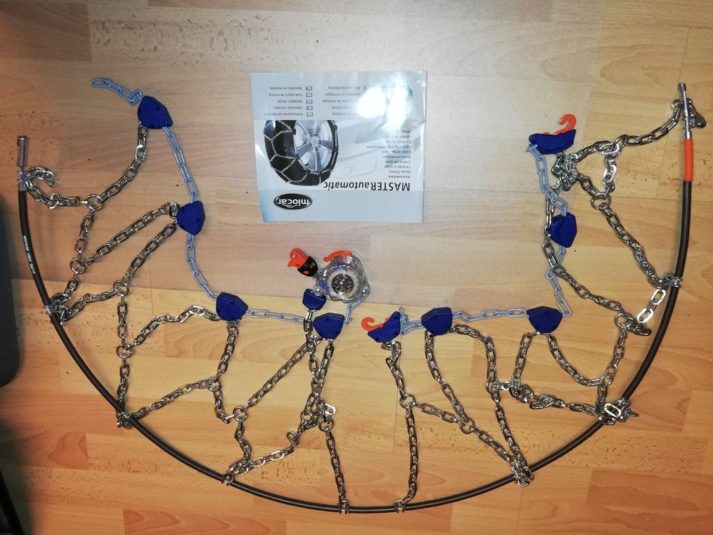 Schneeketten NEU | Kaufen auf Ricardo