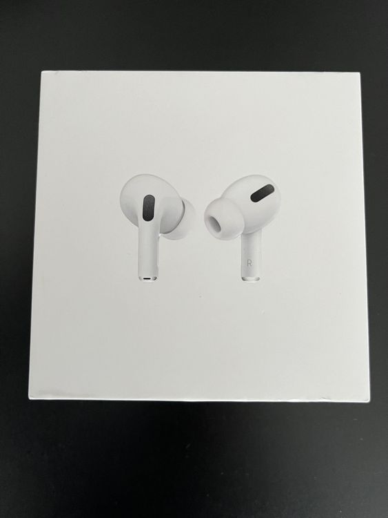 Apple AirPods Pro (original, 1. Generation, Model A2084) (Usato) a Chur ...