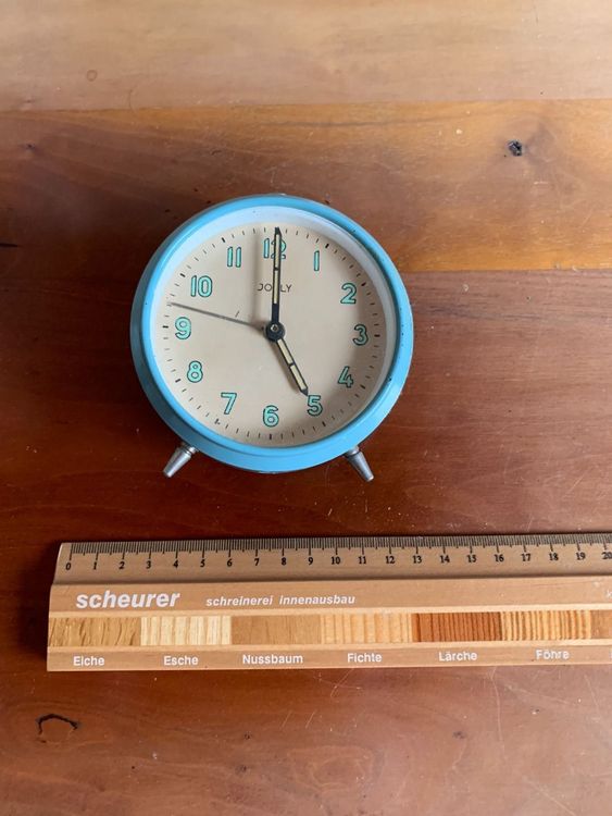 Aniker alter Metall Joly Wecker (Gebraucht) in Arch für CHF 48 – mit ...