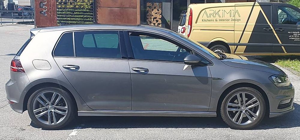 Vendo VW GOLF VII R-Line Lounge DSG (Usato) a Vezia per CHF 14400 ...