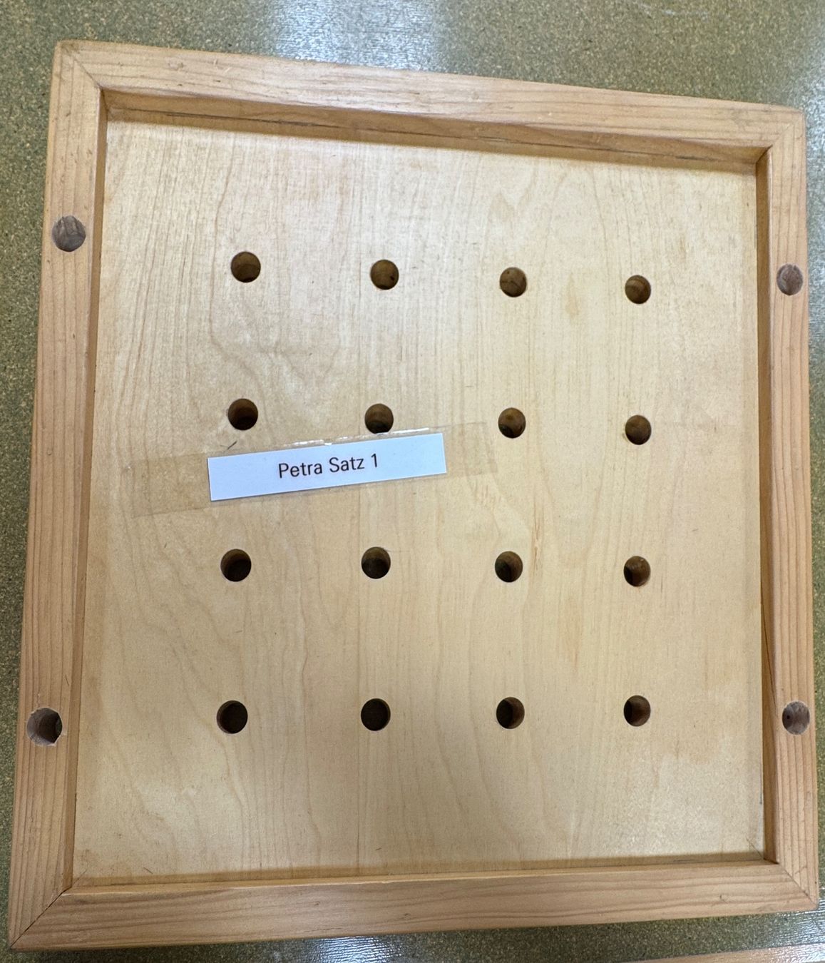 Montessori-Material: Petra Satz 1 - Top Zustand! (Gebraucht) in Luzern ...