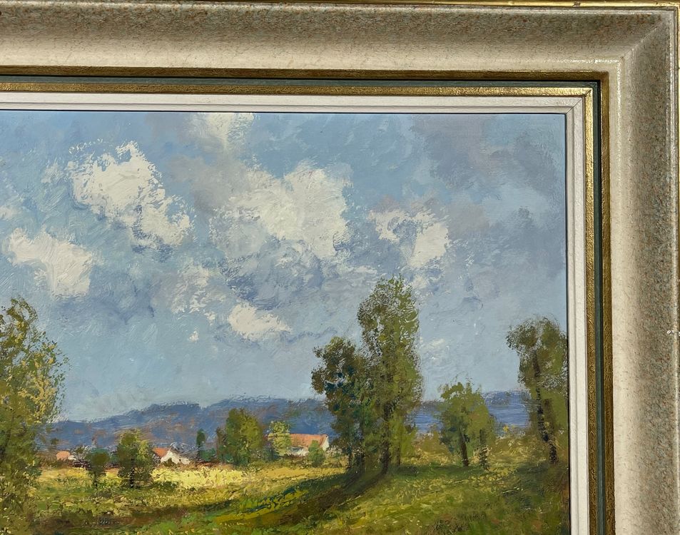 Max KELLER (1916-1982) Gemälde | Kaufen auf Ricardo