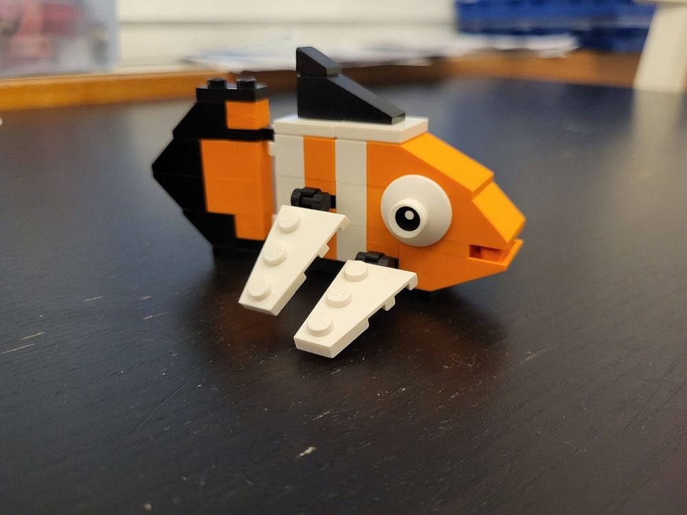 Lego Clownfish (Gebraucht) in Thun für CHF 3 – mit Lieferung auf ...