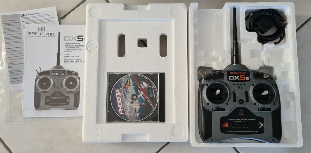 Simulateur Phoenix V3 et télécommande | Kaufen auf Ricardo