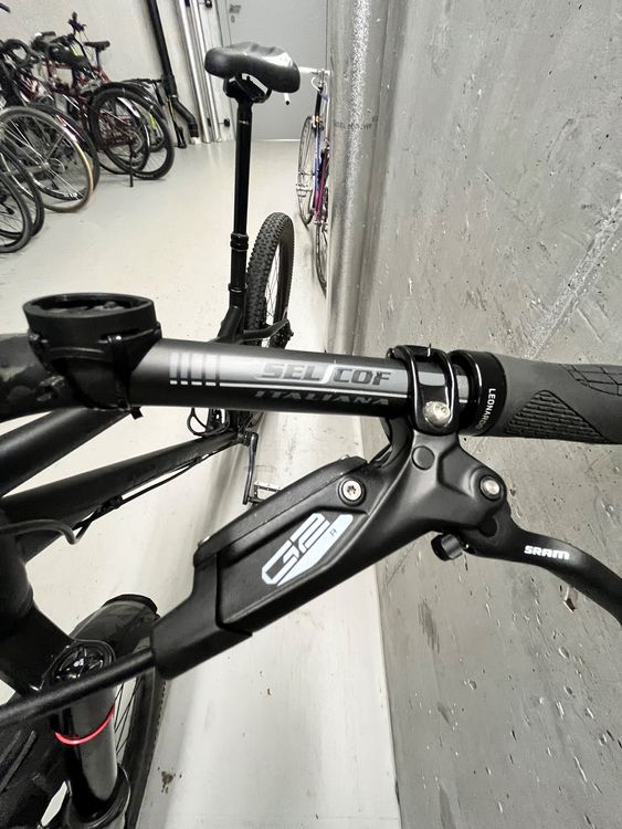 On-One Hello Dave SRAM GX AXS Hardtail MTB (Gebraucht) in Zürich für ...