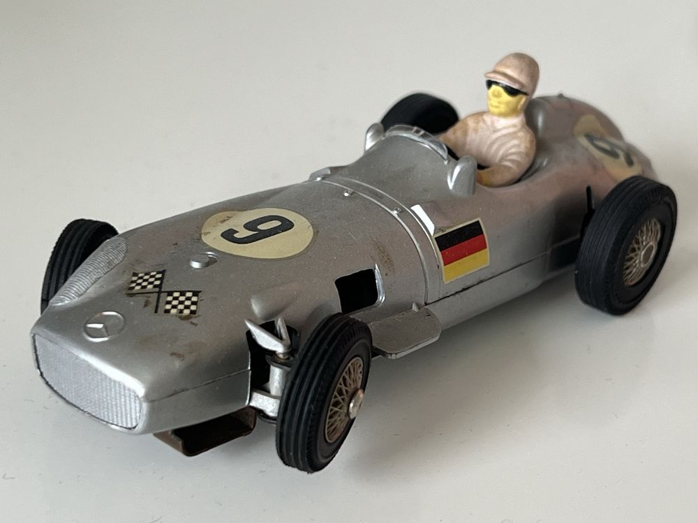 Märklin Sprint 1300 Mercedes-Benz Monoposto 1954 Silberpfeil (Gebraucht ...