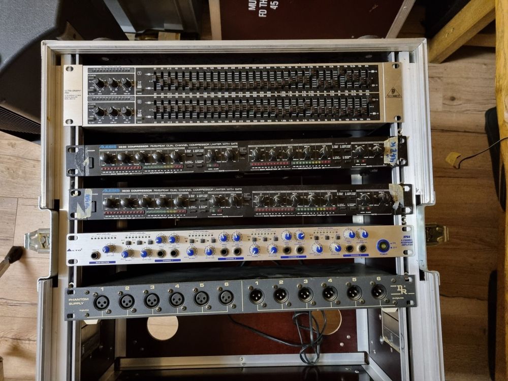 Studioeffekte mit Case | Kaufen auf Ricardo