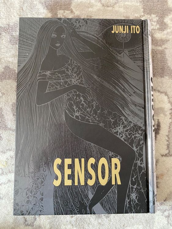 Junji Ito Sensor | Kaufen auf Ricardo
