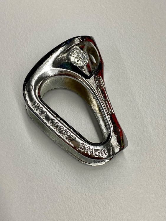 Petzl TIBLOC Behelfsseilklemme (Gebraucht) in Rothenthurm für CHF 14.1 ...