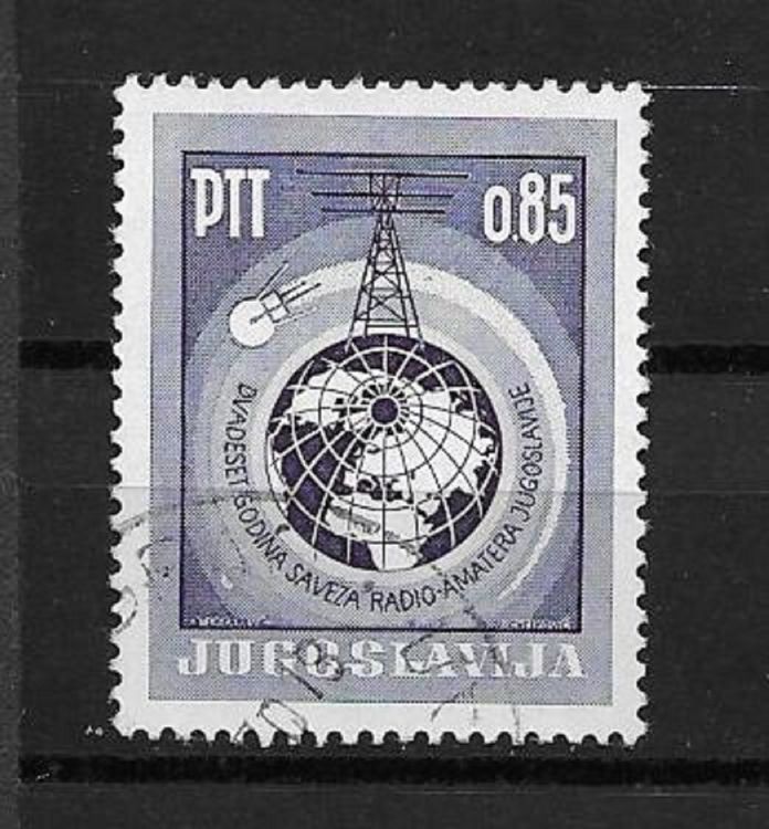 Jugoslawien 1966: Rundfunkamateure | Kaufen auf Ricardo