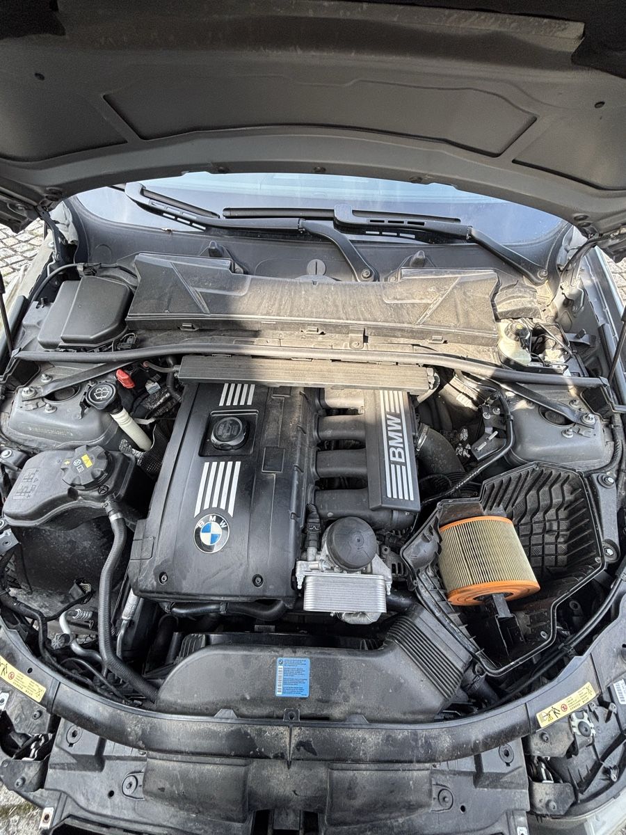 Bmw E91 Schwingungsdampfer Defekt