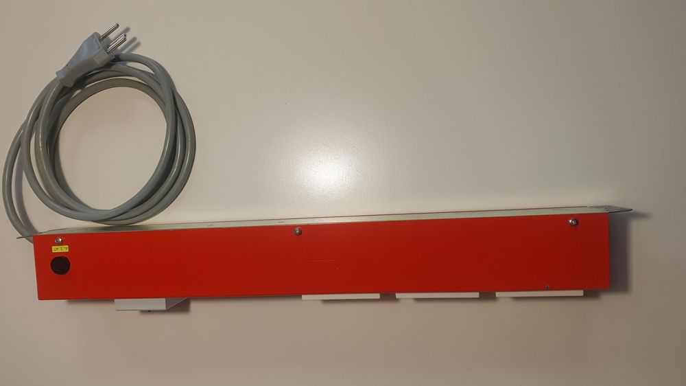 Steckdosenleiste mit Netzfilter / FI , Rack/Flight Case, 19" | Kaufen ...