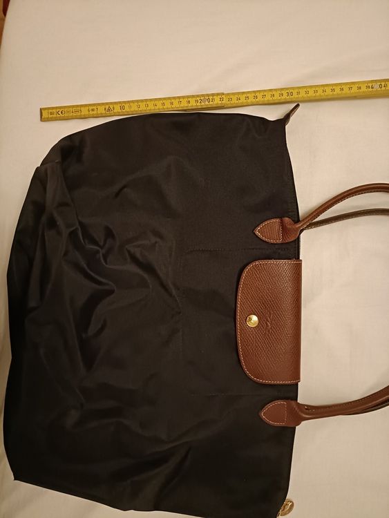 Longchamp Le Pliage Schwarz | Kaufen auf Ricardo