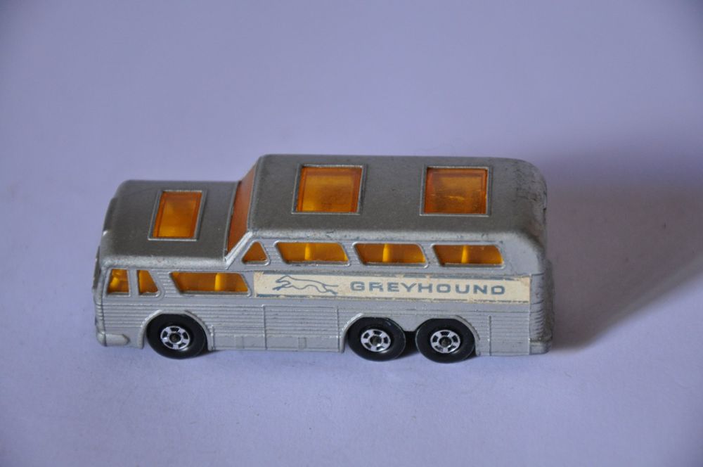 Bus Greyhound | Kaufen auf Ricardo