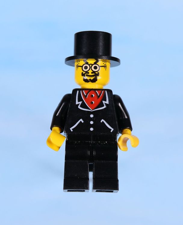 Lego® Minifigure Lord Sam Sinister (Gebraucht) in Hettlingen für CHF 4 ...