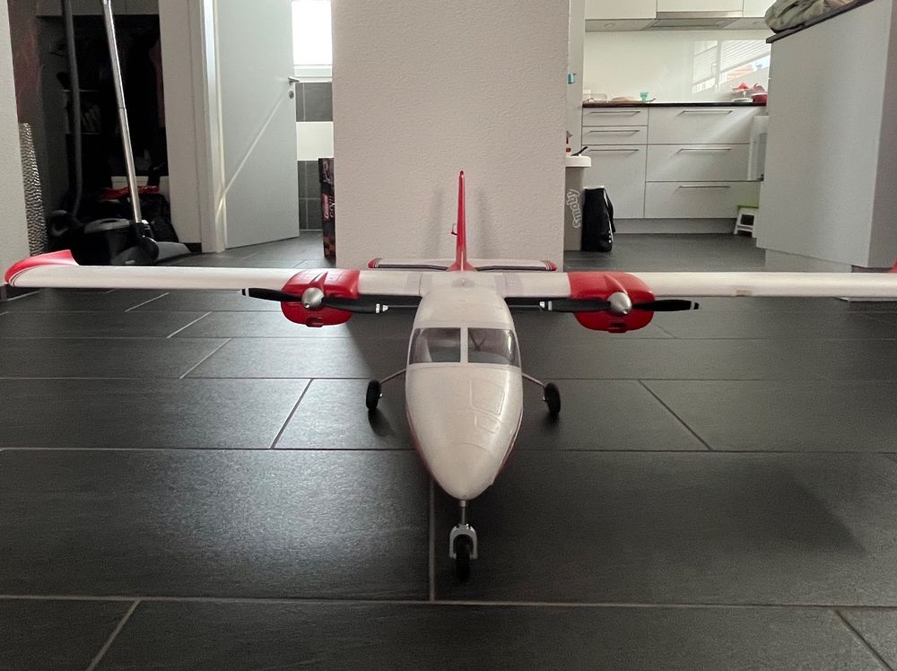 Multiplex RR Partenavia P68 1400mm | Kaufen auf Ricardo