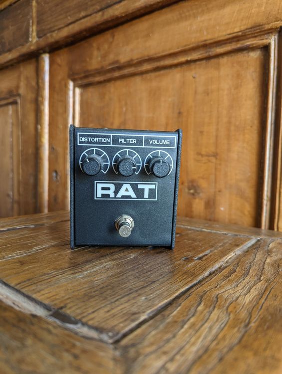 ProCo RAT 2 Distortion guitar pedal (Gebraucht) in Sierre für CHF 60 ...