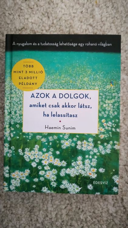 Azok a dolgok amiket csak akkor látsz ha lelassitasz (Gebraucht) in ...