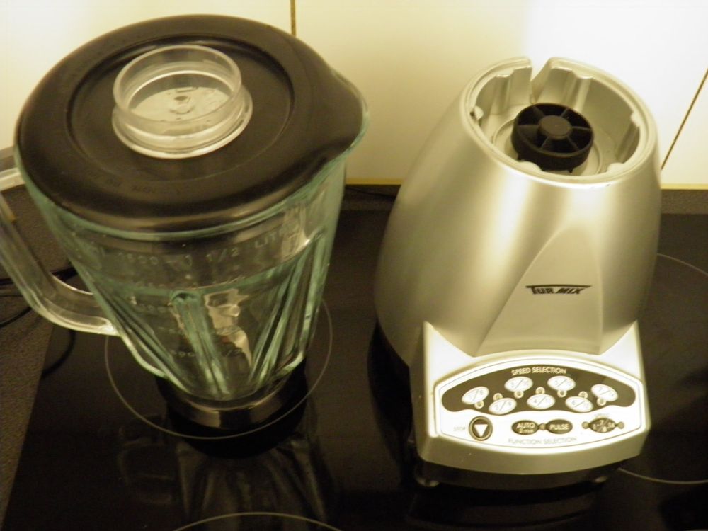 Turmix SX3 Profi Standmixer (Gebraucht) in Triesen FL für CHF 20 – mit ...