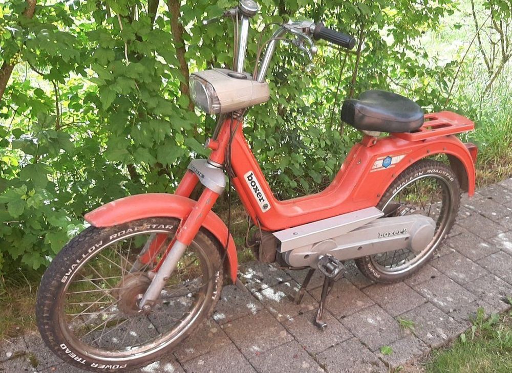 Piaggio Boxer 2 | Kaufen auf Ricardo