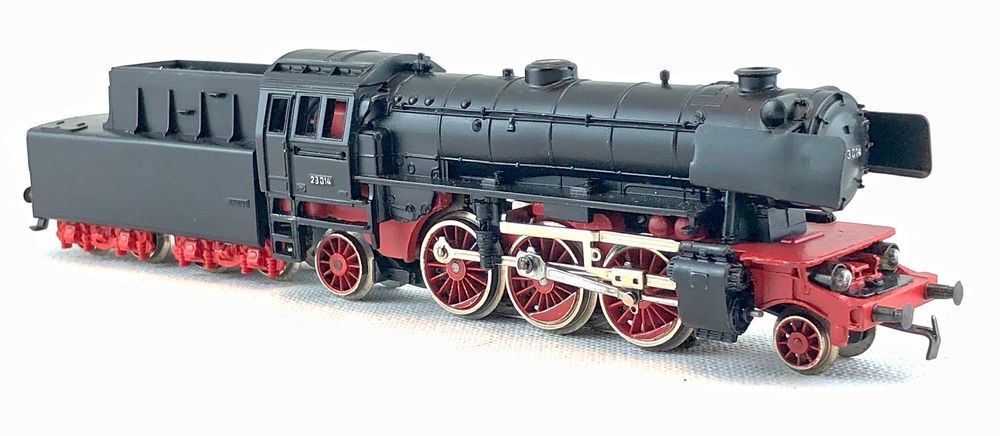 Märklin 3005 Dampflok BR23 (Gebraucht) in Burg AG für CHF 46 – mit Lieferung auf Ricardo kaufen