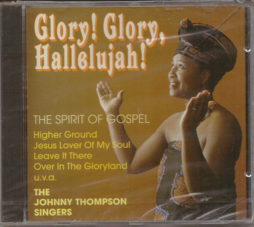 CD Rev. Johnny Thompson (Gebraucht) in Heimberg für CHF 1 – mit ...