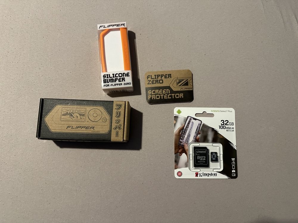 Flipper Zero Transparent Set (Neu (gemäss Beschreibung)) in Laufen für ...