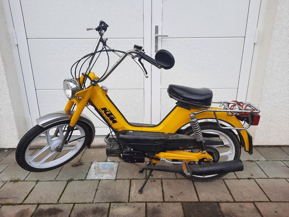 Cyclomoteur KTM Pony, GP 40 | Kaufen auf Ricardo
