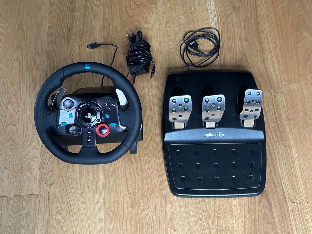 Logitech G29 Driving Force | Kaufen auf Ricardo
