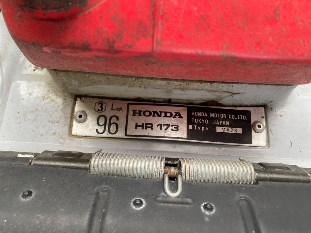 Honda HR 173 | Kaufen auf Ricardo