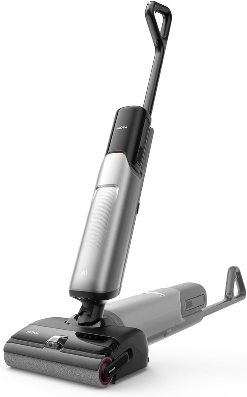 Nassreiniger Mova X4 Pro (Gebraucht) in Degersheim für CHF 249 – mit Lieferung auf Ricardo kaufen