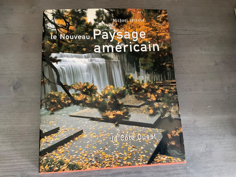 Le nouveau paysage américain la côte ouest Michael Leccese | Kaufen auf ...