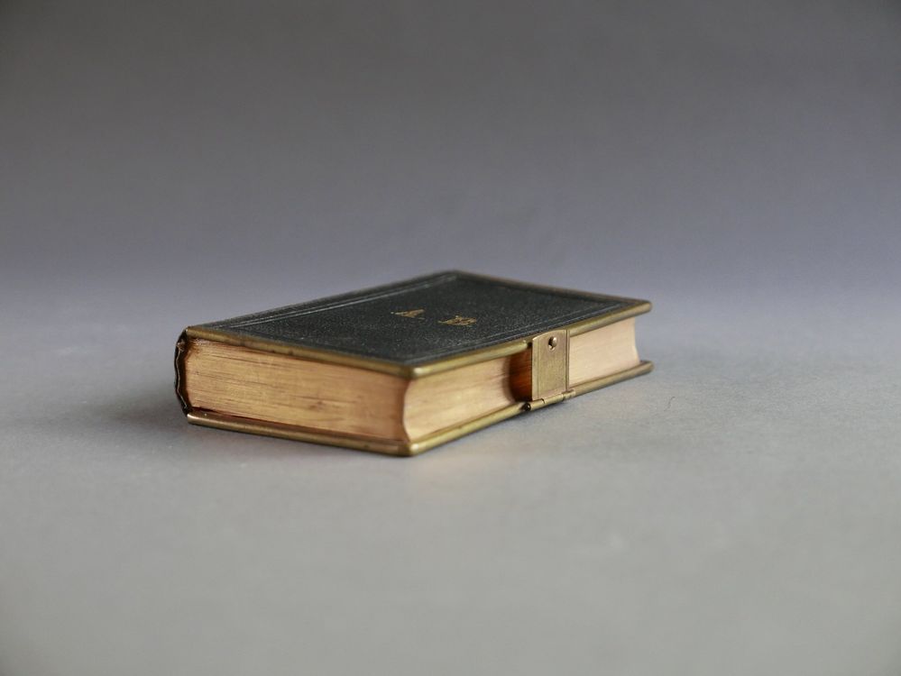 KLEINE BIBEL NEUES TESTAMENT KÖLN 1887 (Gebraucht) in Balgach für CHF ...