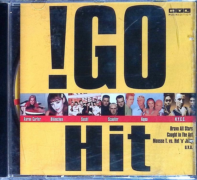 Various – !Go Hit (Gebraucht) in Russo für CHF 3 – mit Lieferung auf ...