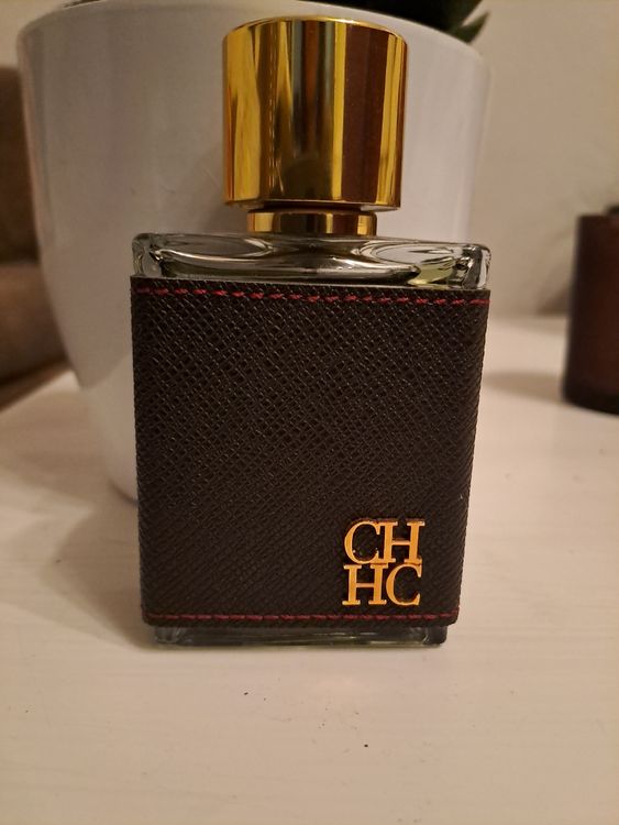 Carolina Herrera CH Men 50ml CHHC | Kaufen auf Ricardo
