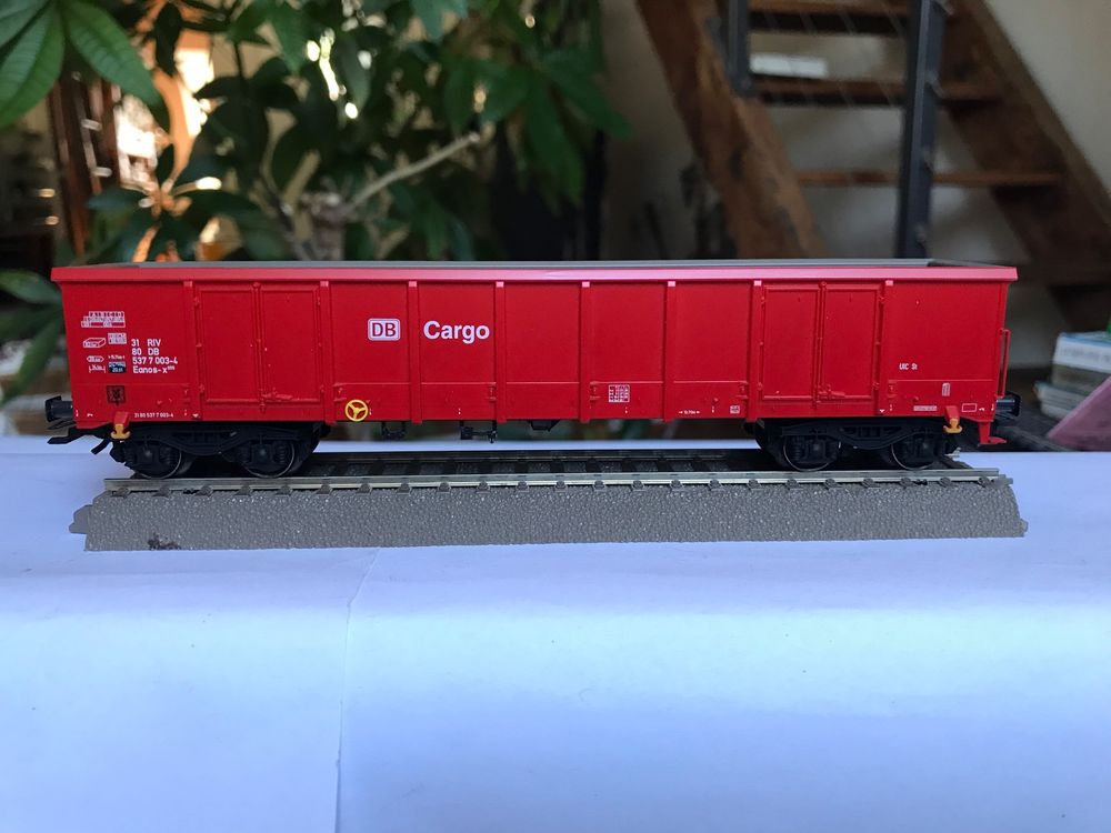 märklin 47190, hochbordwagen der DB (Gebraucht) in Liestal für CHF 24.9 ...