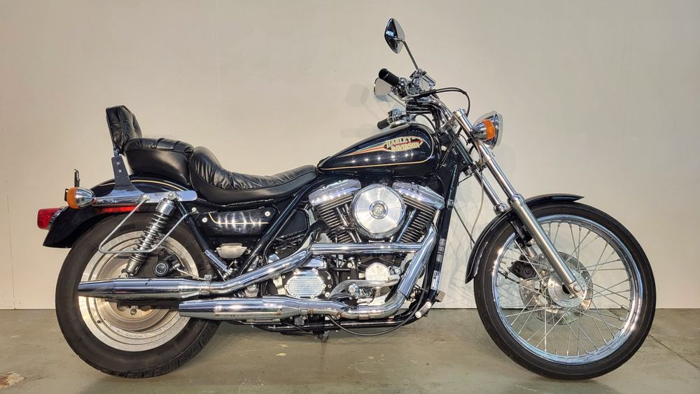 Harley-Davidson FXLR 1340 Evolution (Gebraucht) in Tägerschen für CHF ...