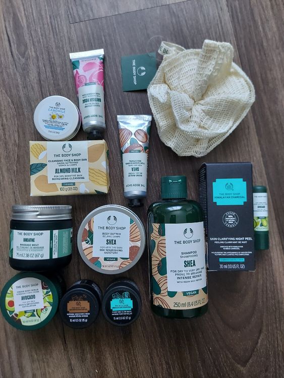 grosses The Body Shop Set NEU (Neu (gemäss Beschreibung)) in Altishofen ...