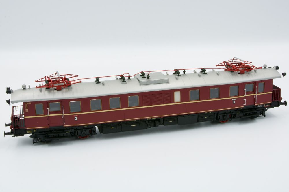 Brawa 44136 H0 Elektrotriebwagen ET 89 „Rübezahl“ (Gebraucht) in Augst ...