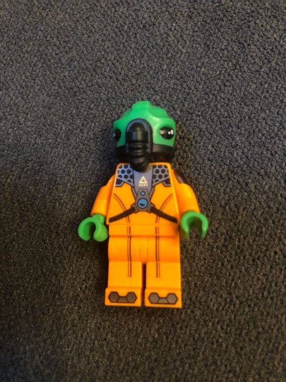 Lego figurine collection Alien série 21 Minifigur | Kaufen auf Ricardo