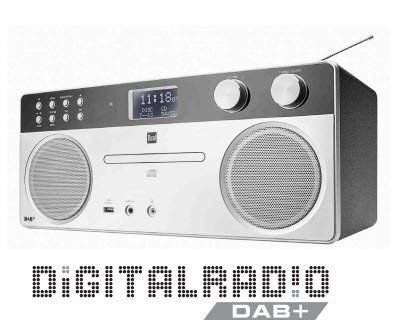 Dual DAB+ UKW/DAB Radio mit CD Player (Gebraucht) in Wallisellen für CHF 20 – nur Abholung auf ...