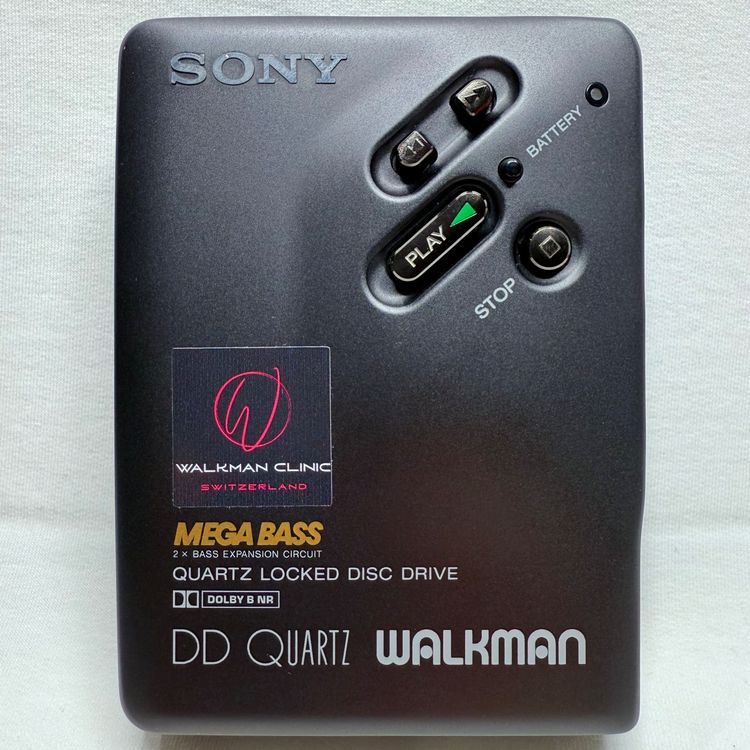 Sony Walkman WM-DD33 grau #263 (Gebraucht) in Vorderthal für CHF 900 ...