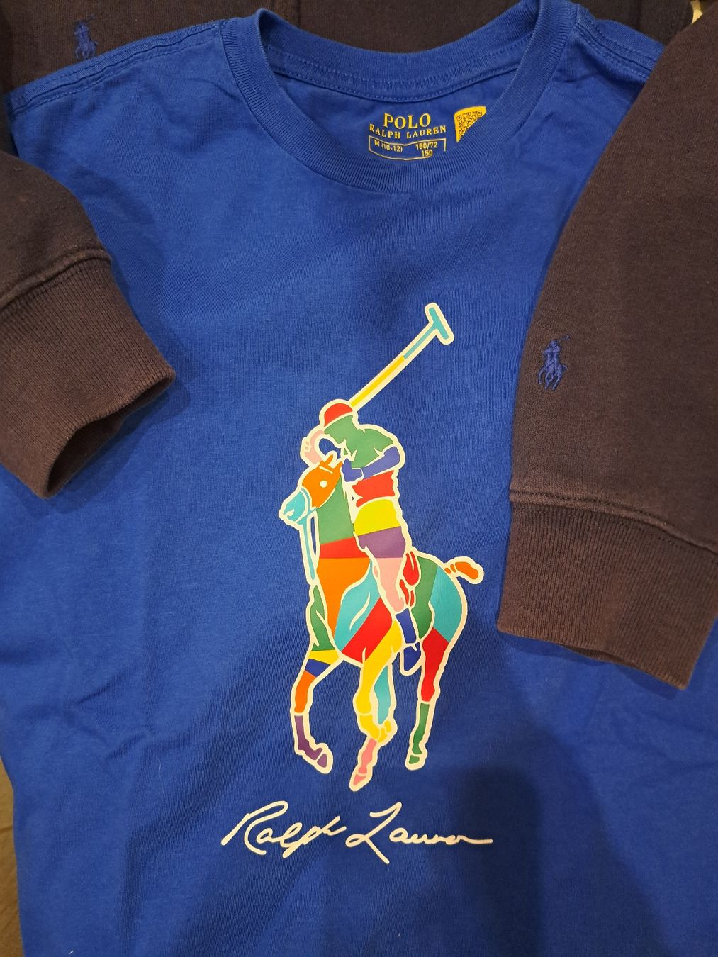 polo ralph lauren set 140 152 vier teile (D'occasion) à bazenheid pour ...