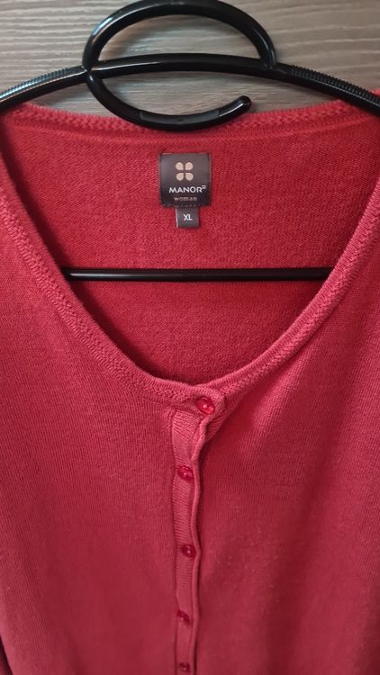 jaquette manor (Neu und originalverpackt) in Riddes für CHF 5 – mit Lieferung auf Ricardo kaufen