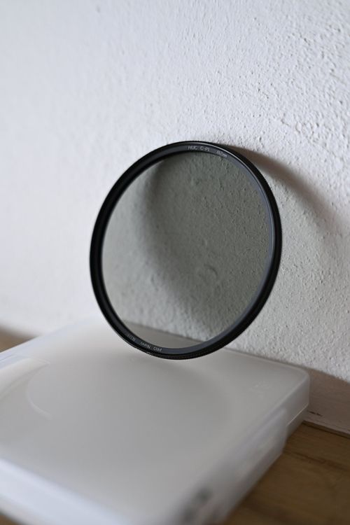 Nisi CPL Filter 82mm (D'occasion) à Chalais pour CHF 25 – avec ...