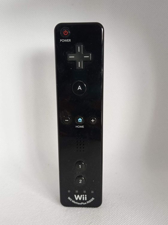 Nintendo Wii Controller Motion Plus | Kaufen auf Ricardo